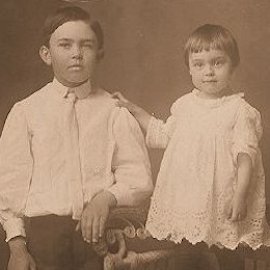 Robeson-Downey Family Tree